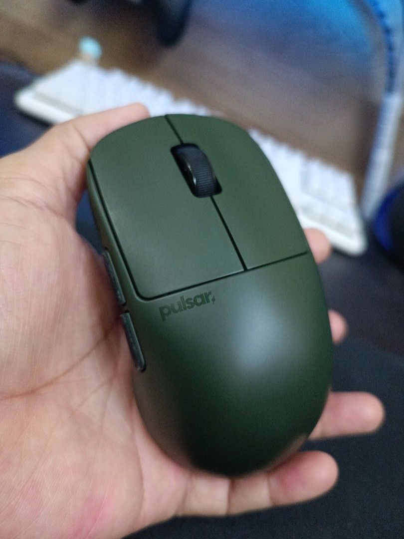 Pulsar X2H Founder Edition ( Wireless )/ Limited Edition World Wide ...