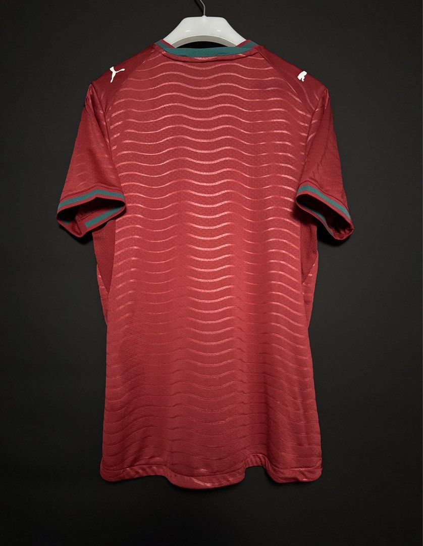 Puma Portugal world cup 2026 Jersey, Men's Fashion, Activewear on Carousell