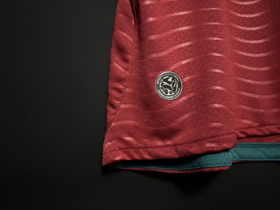 Puma Portugal world cup 2026 Jersey, Men's Fashion, Activewear on Carousell