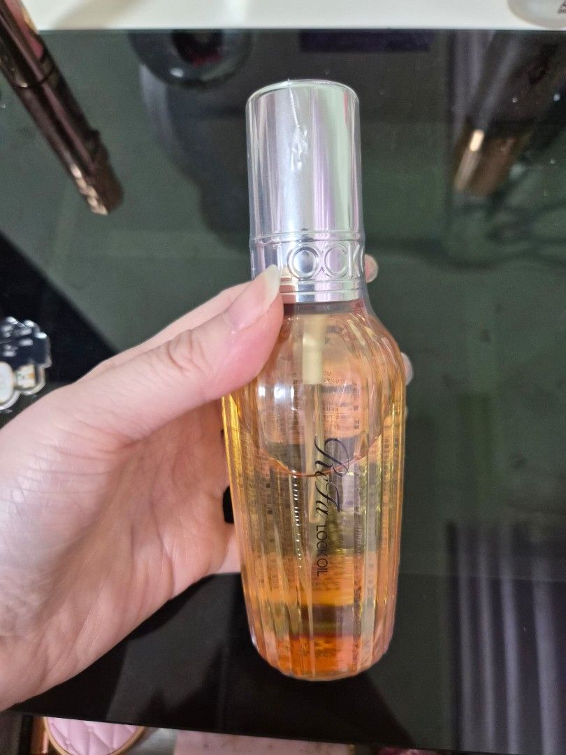 Refa hair oil, Beauty & Personal Care, Hair Products on Carousell