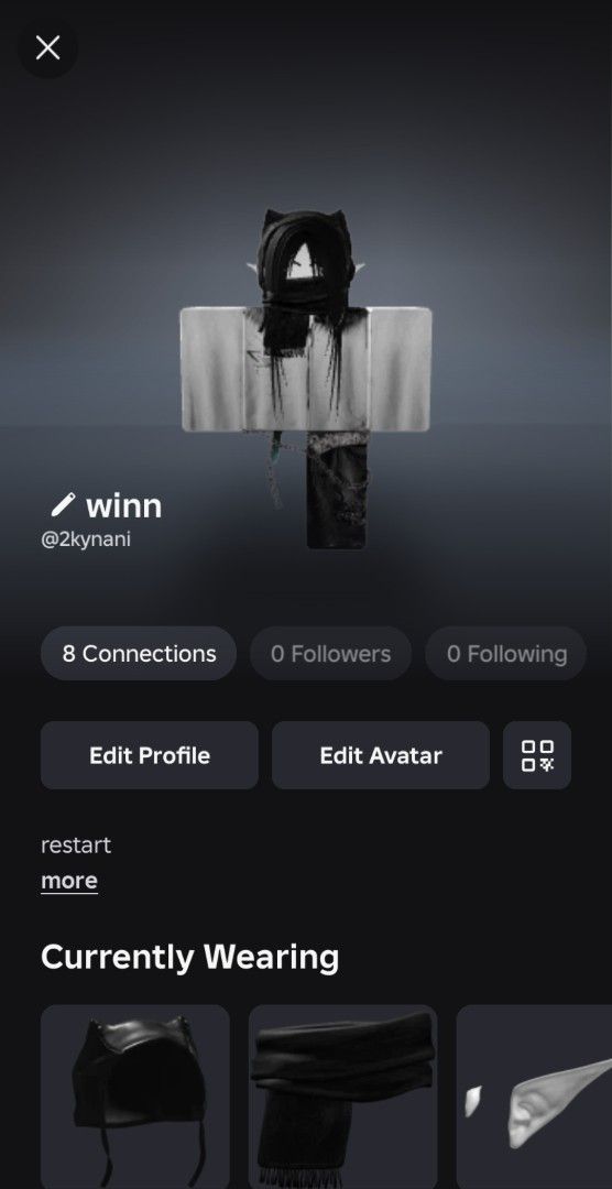 Roblox korblox account URGENT, Video Gaming, Video Games, PlayStation ...