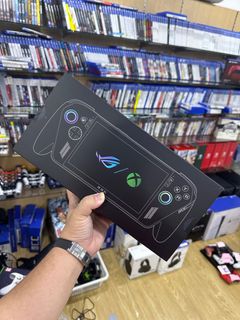 ASUS ROG Ally Xbox, Video Gaming, Video Game Consoles, Others on Carousell