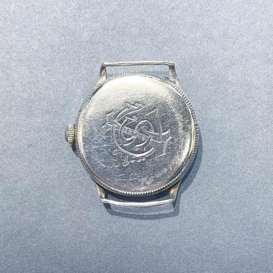 Rolex Sliver Case 1571 Sultan Logo, Luxury, Watches on Carousell