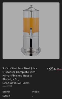 Aarke Carbonator Pro - Steel, TV & Home Appliances, Kitchen Appliances ...