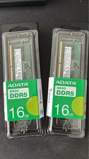 Ddr5 ram 5600 For Sale | Carousell Malaysia