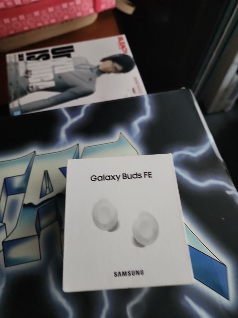 Samsung Galaxy Buds FE, Audio, Earphones on Carousell