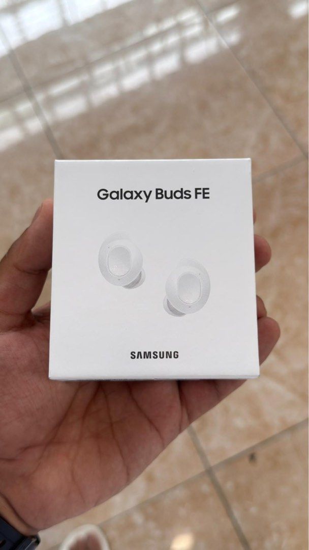 Samsung Galaxy Buds FE - Brand New, Audio, Earphones on Carousell