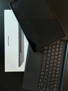 Samsung Galaxy Tab S9 (5G) Black 128GB, Mobile Phones & Gadgets ...