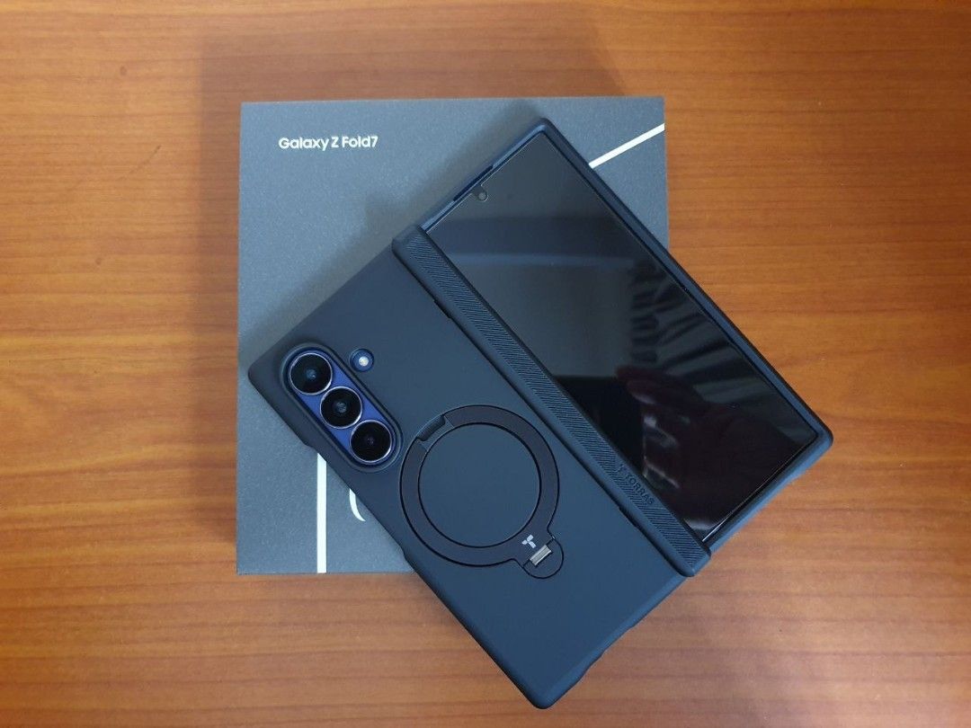 Samsung z fold 7 256gb, Mobile Phones & Gadgets, Mobile Phones, Android ...