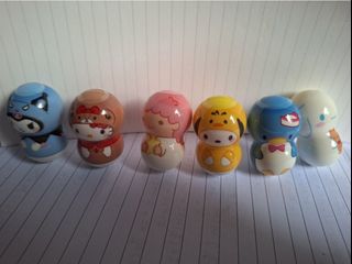 一二布布, Yier bubu Figurines, Hobbies & Toys, Toys & Games on Carousell