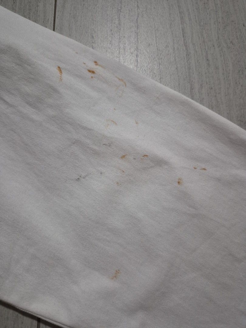 School lab coat - chemistry/physics/biology, Men's Fashion, Coats ...