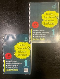 PhD Education G3 & G2 Mathematics Exam Package, Hobbies & Toys, Books ...