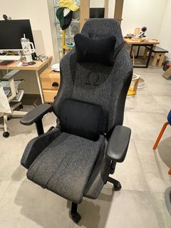 Secretlab SKINS XL TITAN Evo 2022 Series - Light Blue Softweave Secret ...