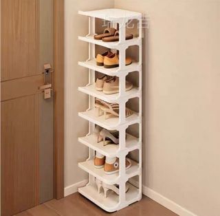 10 layers shoe rack, Furniture & Home Living, Furniture, Shelves ...