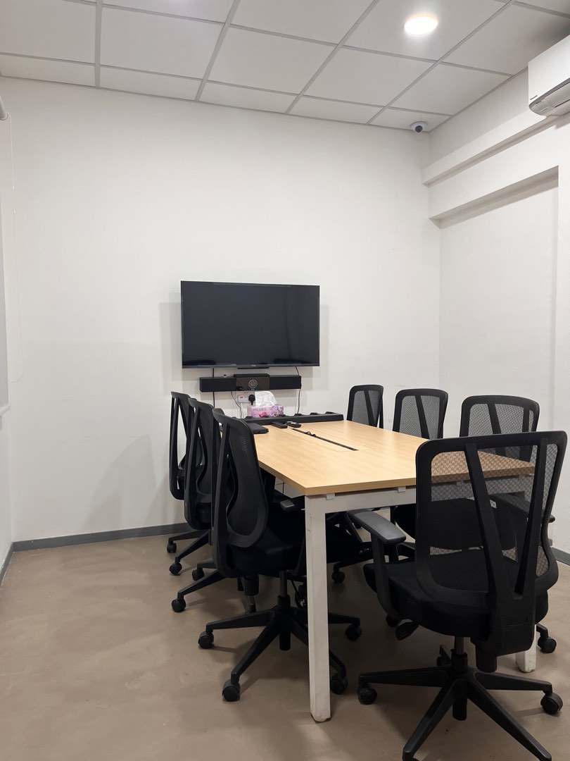 Office for lease with attached toilet, Property, Rentals, Commercial on ...