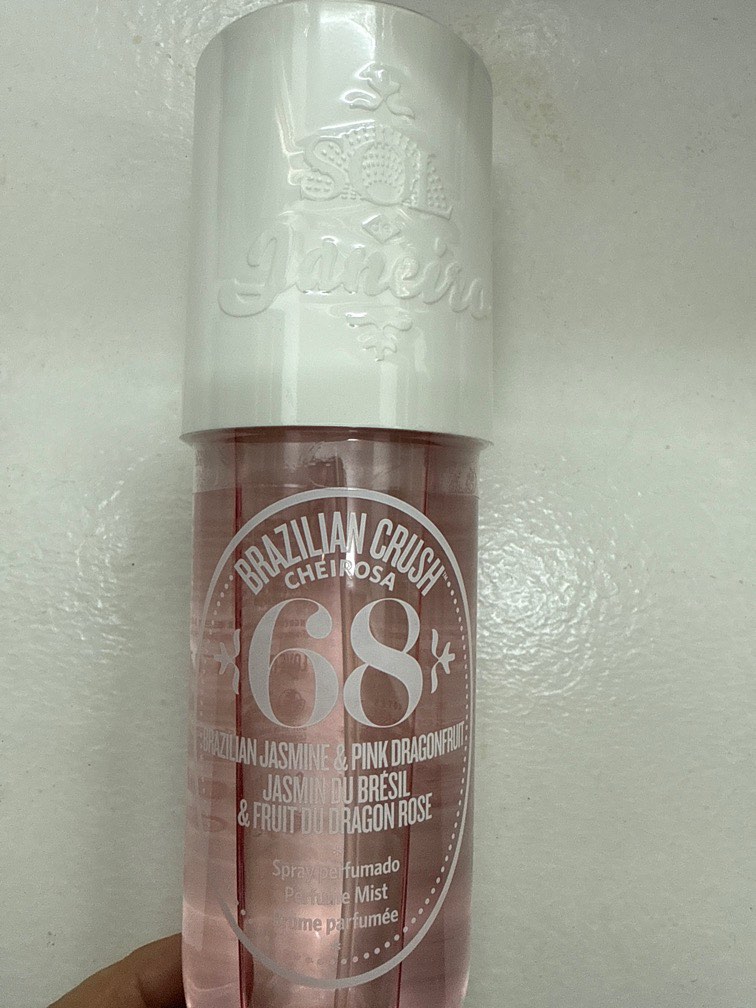 Sol de janeiro cheirosa 68 perfume mist 240ml, Beauty & Personal Care ...