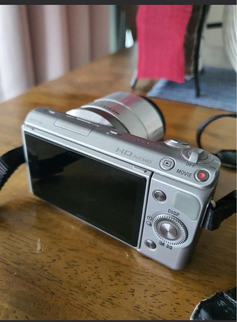 Sony NEX-5N Mirrorless Camera with sigma art 19mm Lens f2.8 ...