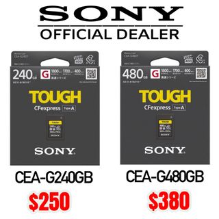 Exascend Essential CFexpress Type B 512GB, Photography, Photography ...