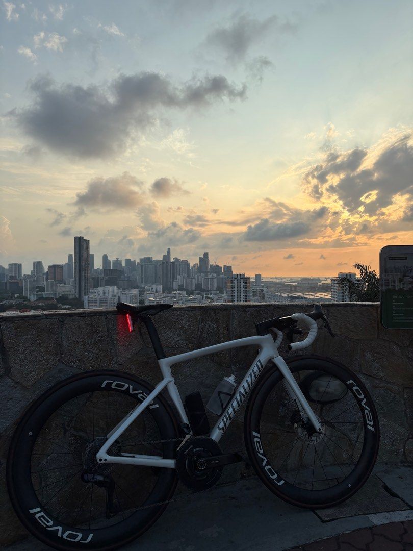 Specialized tarmac Sl7 sworks ultegra di2 with rotor adhlu powermeter ...