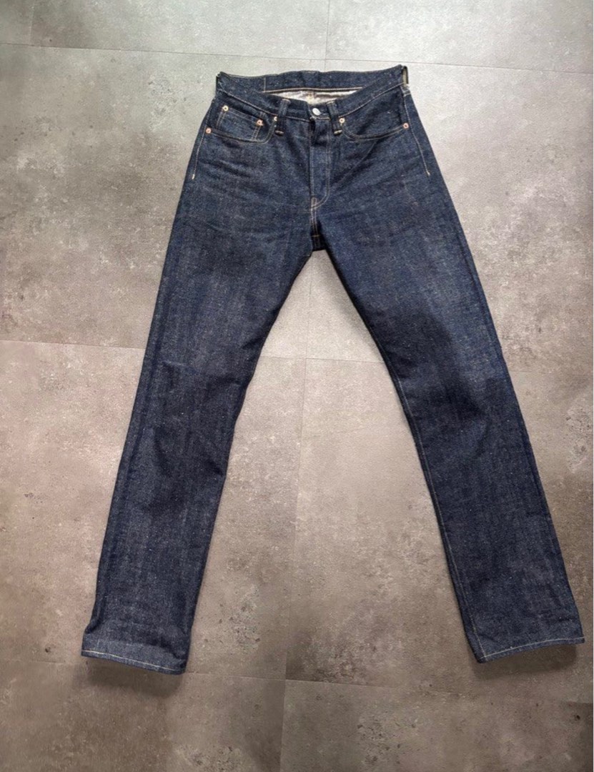 Sugar Cane Okinawa Denim Jeans W30 L34, Men's Fashion, Bottoms, Jeans ...