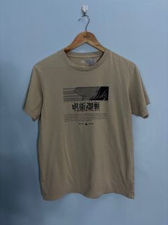 Jujutsu Kaisen Shirt, Men's Fashion, Tops & Sets, Tshirts & Polo Shirts ...
