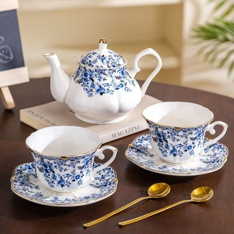 Teapot Set (Full set for $60), Furniture & Home Living, Kitchenware ...