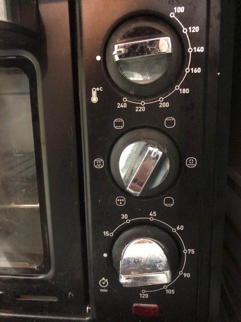 Tefal Optimo 19L 多功能電焗爐, 家庭電器, 廚房電器, 焗爐及多士爐 - Carousell