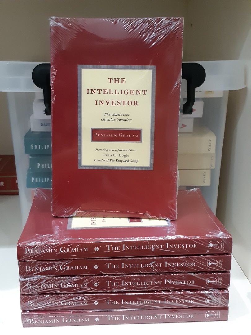 The Intelligent Investor by Benjamin Graham (Simplified Version ...
