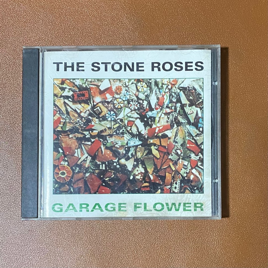 The Stone Roses: Garage Flower. (CD Album, 1996). Garage Flower ...