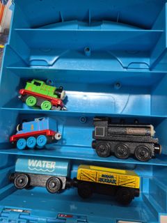 Thomas the Tank Engine Toy Train, Hobbies & Toys, Toys & Games on Carousell