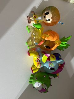 Tokidoki x Two Herbs Blind Box - Limited Edition, Hobbies & Toys, Toys ...