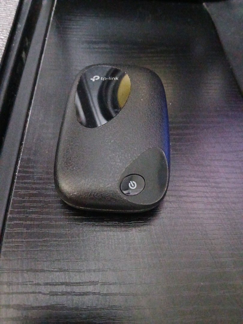 TP Link portable wifi m7200, Computers & Tech, Parts & Accessories ...