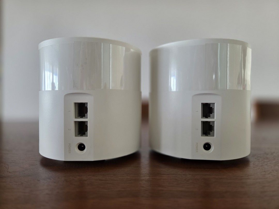 TP-Link Deco Mesh WiFi 6 System (2-Pack), Computers & Tech, Parts ...