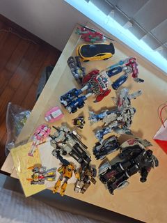 Transformers Autobot Hound Action Figure, Hobbies & Toys, Toys & Games ...