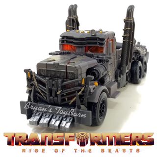 Transformers ROTF Studio Series Leader Class Constructicon Overload ...
