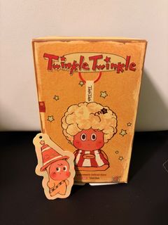 [Twinkle twinkle Set] - Vanilla crunch & Bad temper, Hobbies & Toys ...