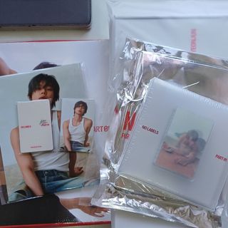 TXT YEONJUN RESIDENT PLAYBOOK SIGNED POSTCARD, Hobbies & Toys ...