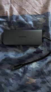 Ugreen 6 in1 hub docking station, Computers & Tech, Parts & Accessories ...