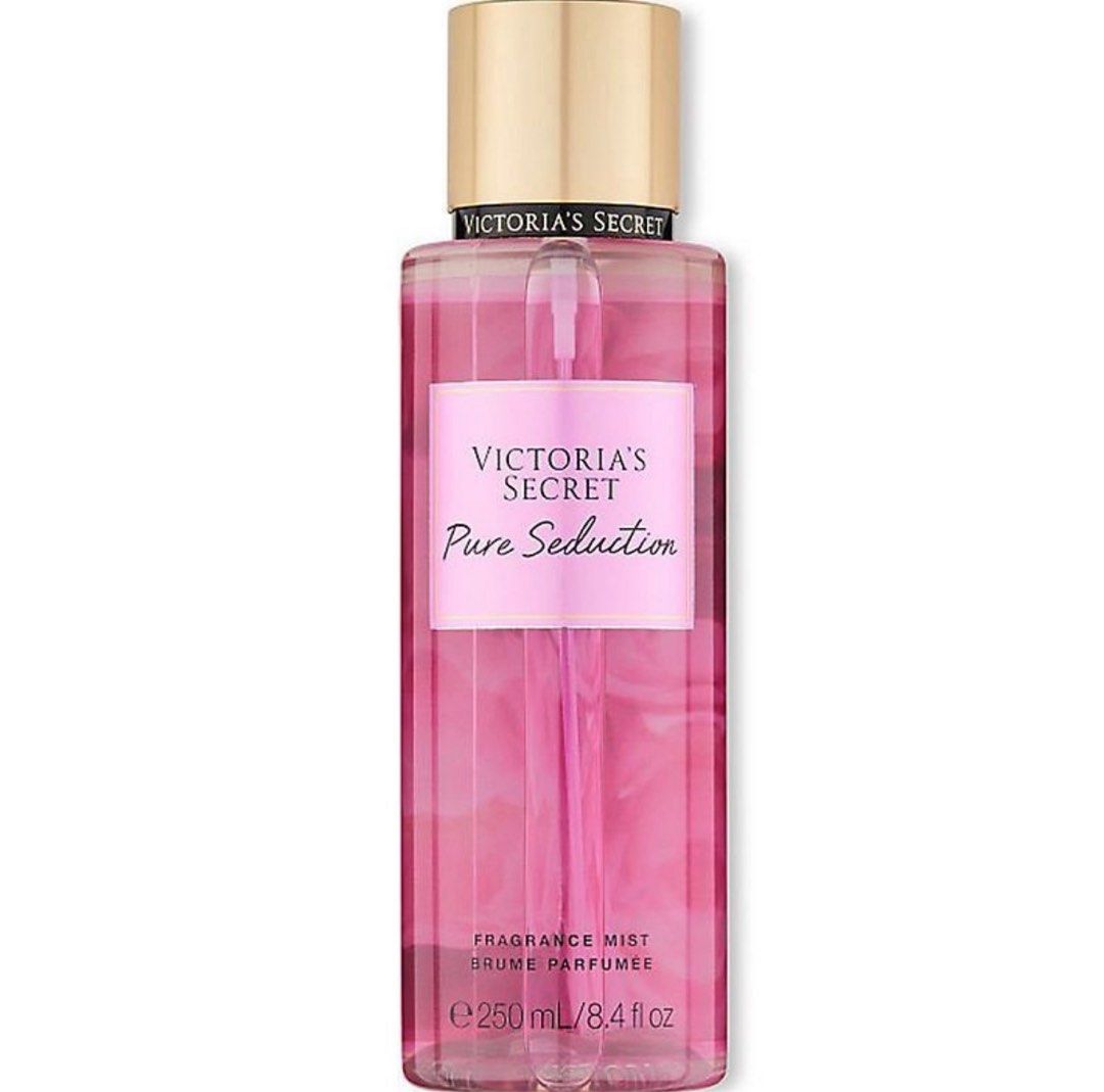 Victoria's Secret Pure Seduction Fragrance Mist Perfume, Beauty ...