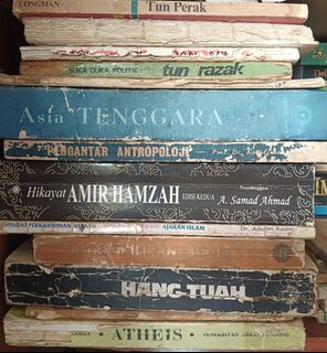 Buku lama Malay Religious Books Collection, Hobbies & Toys, Books ...