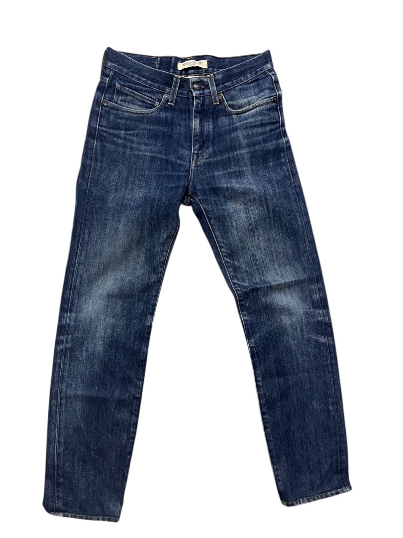 Vintage y2k Limited Levis Levi's Blue Tab Selvedge Made in Italy Denim ...