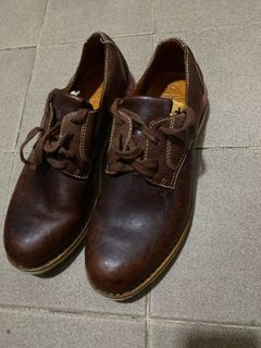 Visvim Virgil Suede Boots-Folk Sand M11 , 男裝, 鞋, 西裝鞋 - Carousell