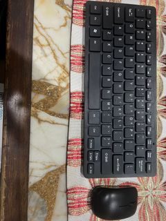 Alcatroz X-Craft XC 3000 Keyboard and Mouse Combo, Computers & Tech ...