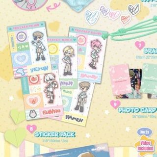 BNIP 2026 PLAVE Season's Greetings, Hobbies & Toys, Memorabilia ...