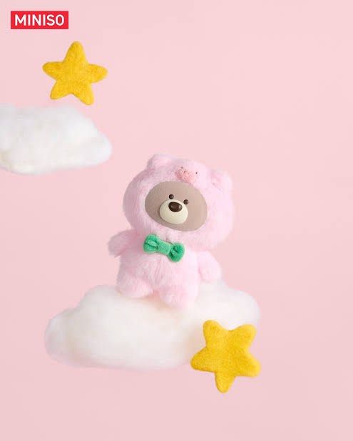 WTS/WTT miniso in the forest blind box ( pig ), Hobbies & Toys, Toys ...