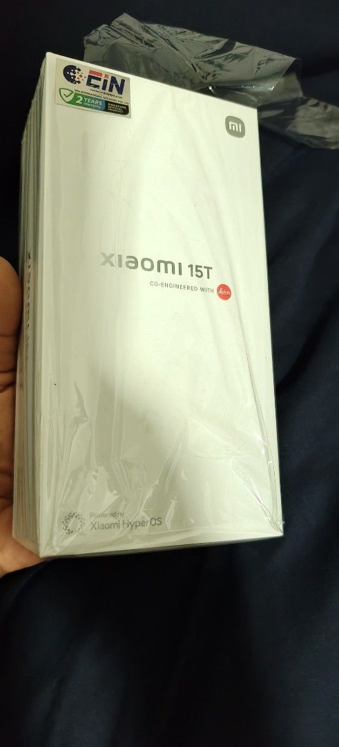 Xiaomi 15T Black 512GB, Mobile Phones & Gadgets, Mobile Phones, Android ...