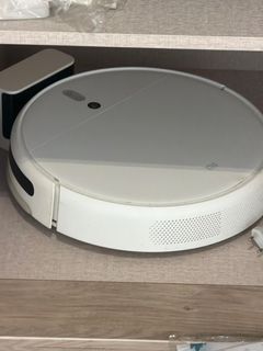 Qoo10 Exclusive Robotic Vacuum Cleaner, TV & Home Appliances, Vacuum ...