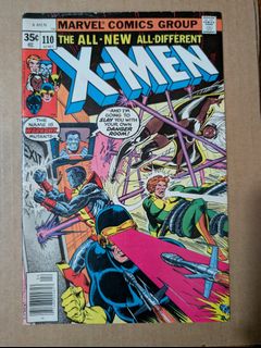 1990 Marvel comic card - Xmen, Hobbies & Toys, Memorabilia ...