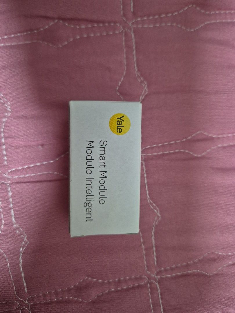 Yale Smart Module, TV & Home Appliances, TV & Entertainment ...