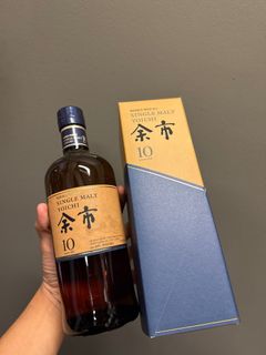 (Japan) Fuji Distillery whiskey, Food & Drinks, Alcoholic Beverages on ...